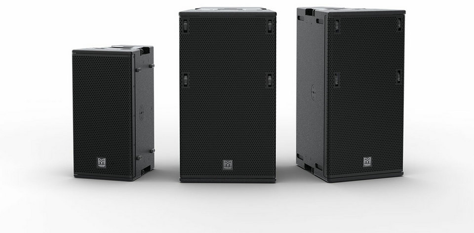 Martin Audio выпустила TORUS 8