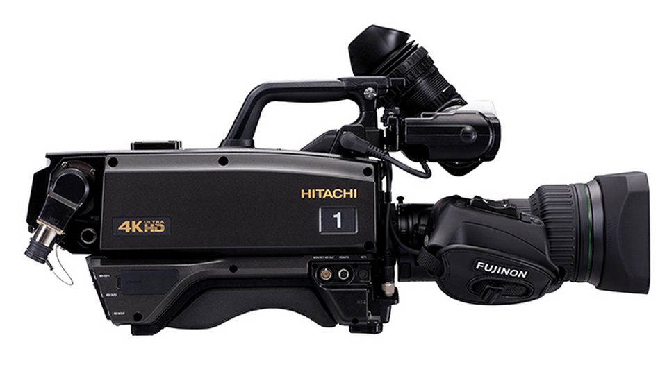 Hitachi Kokusai to Showcase 4K Live Production Camera Innovations