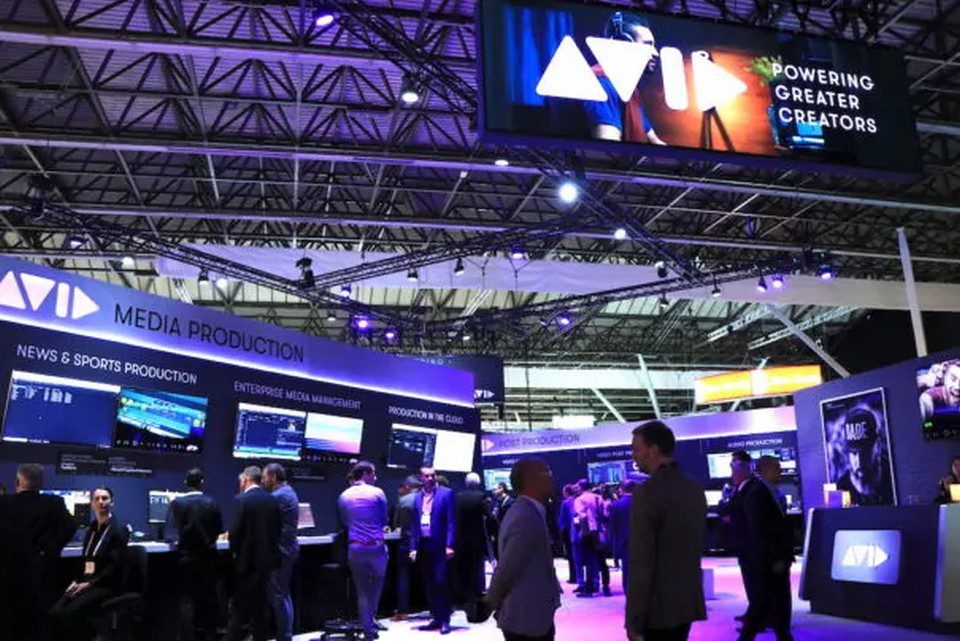 Avid returns to IBC in September