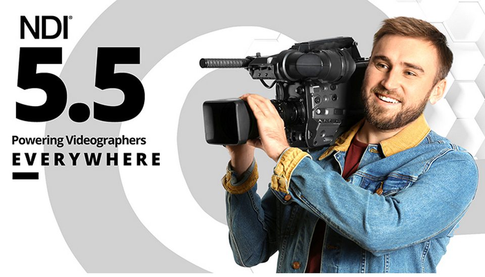 NDI Releases NDI 5.5