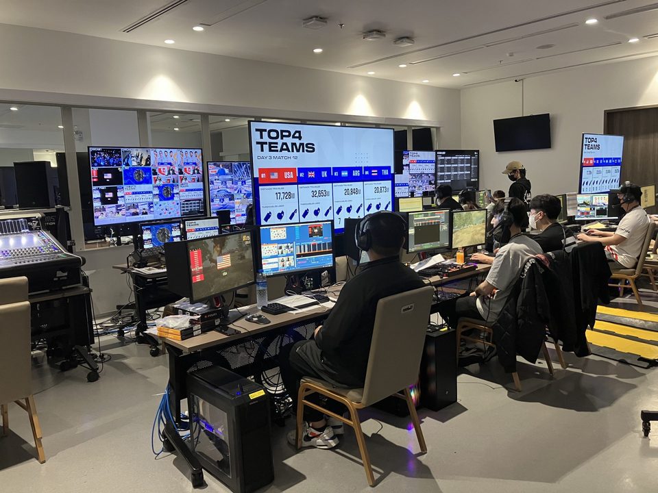 Clear-Com Systems Deliver A Dynamic Live Event Experience