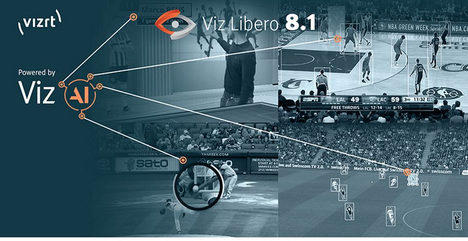 Viz Libero 8.1 announced