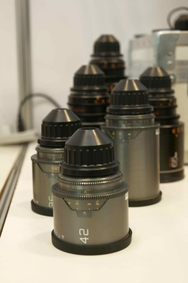 Atlas Lens introduces Mercury 1.5x Anamorphic Lens