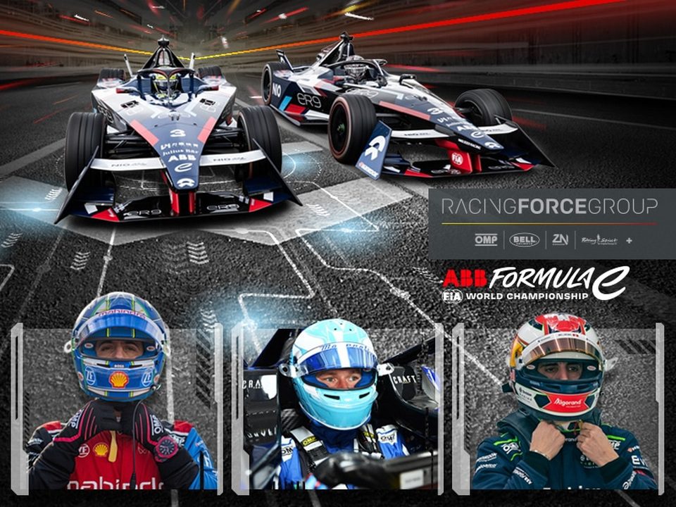 Formula 1 to introduce helmet camera for 2023 season