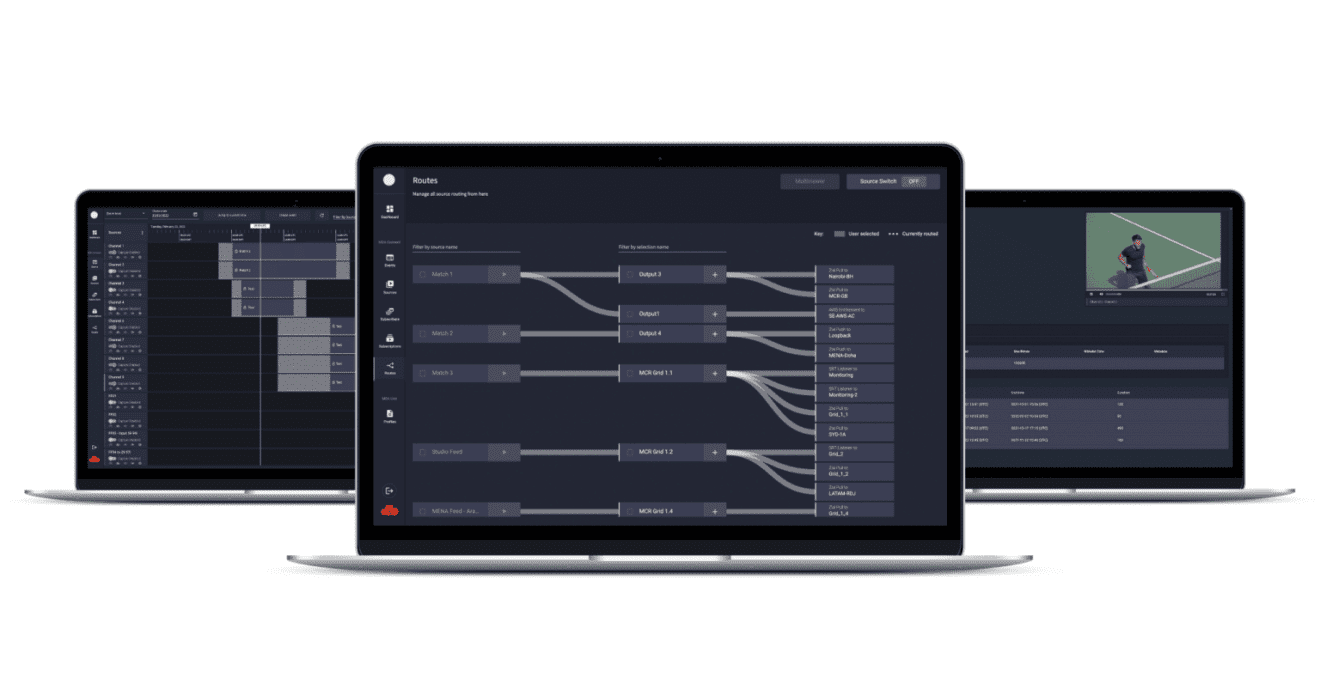 M2A Media & AWS collaborate on multi-vendor proof of concept to ...