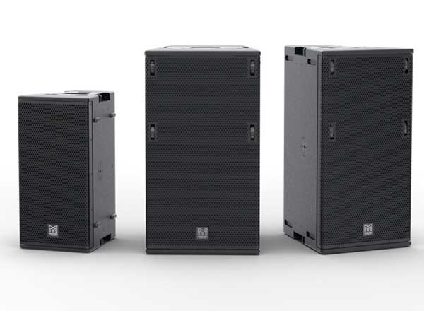Martin Audio Unveils TORUS 8