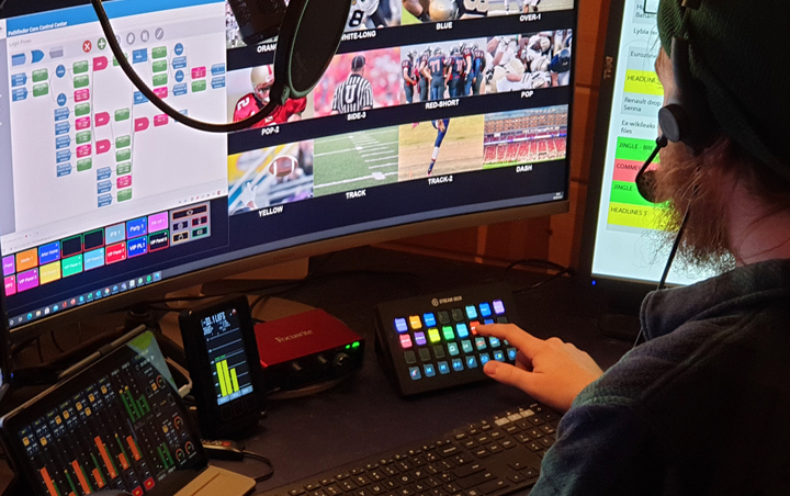 Telos Alliance Launches Telos Infinity VIP App Telos Alliance Launches Telos Infinity VIP App