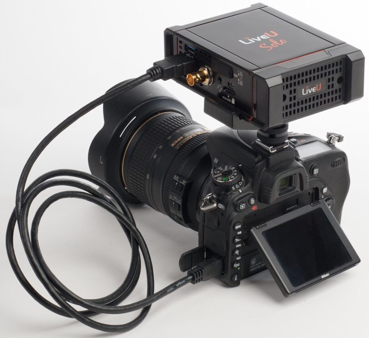 LiveU Joins the AWS Partner Network