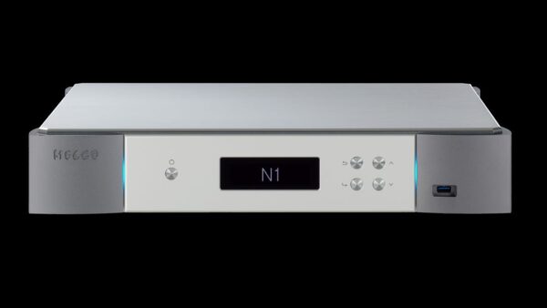 Melco launches an all-new flagship music library the N1-S38