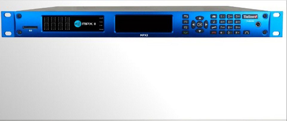 Tieline Unveils New MPX Codecs