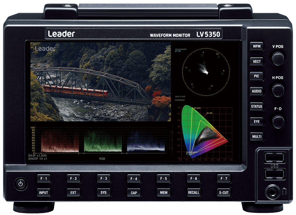 Leader To Demonstrate Software-Based