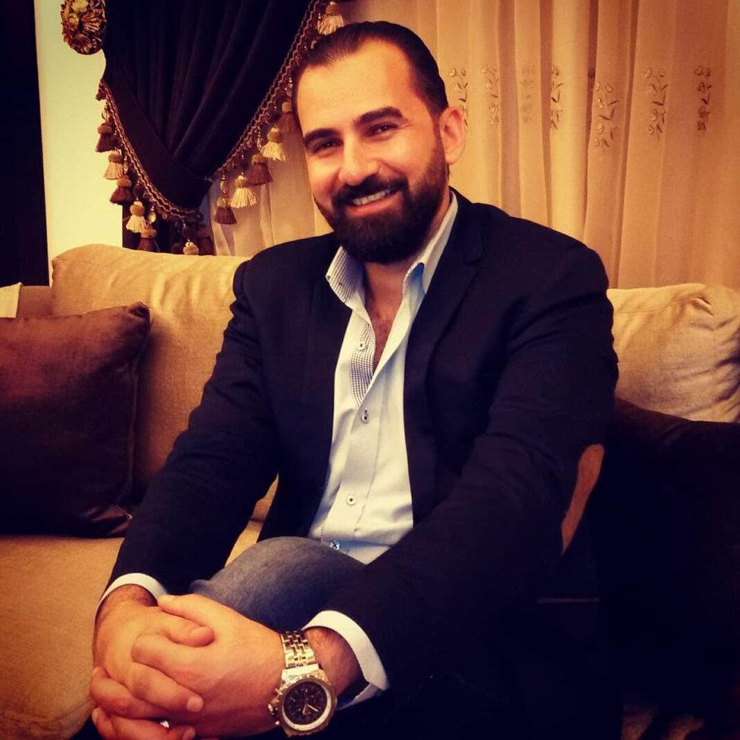 July 12 - birthday of Shadi Asfoor, Jordan Media City