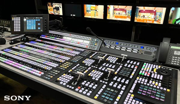 Live Production, News, Uncategorized EMG Germany chooses Sony’s XVS ...