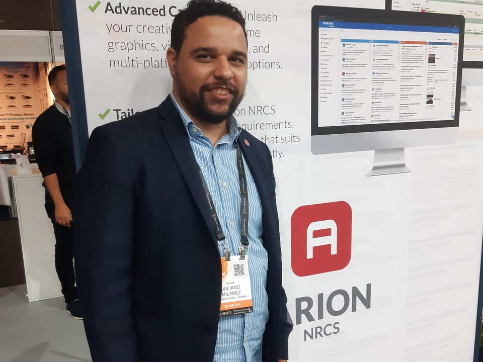 Blueprints for Success: Interview with Juliano Milanez, SNEWS