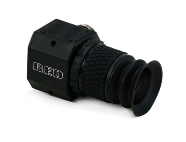 RED V-RAPTOR [X]: 8K Global Shutter Camera & Compact EVF