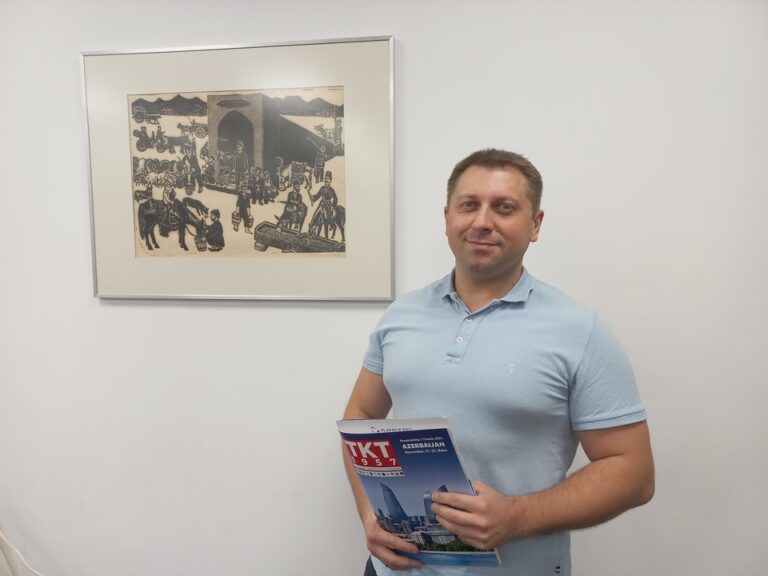 Victor Kuznetsov, Real TV: In 2024, we will commence the transition to ...