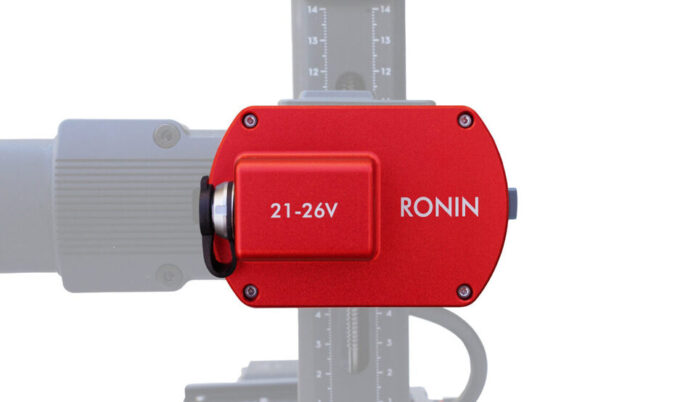 DIY Ronin 2 Upgrade Kit for 24V Cameras | 1A Tools