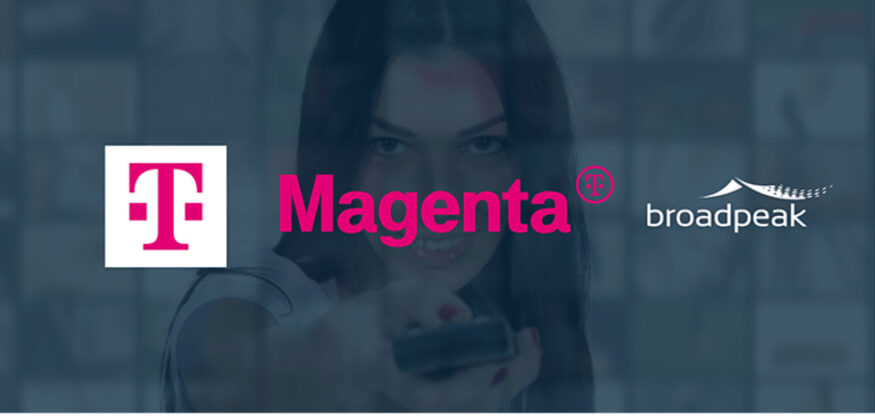 MagentaTV Cloud DVR Update with Broadpeak