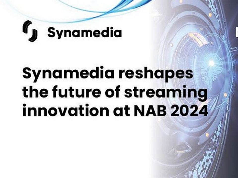 Synamedia: The Future of Streaming Innovation