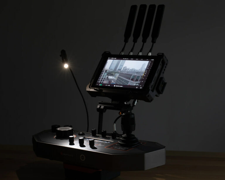 Ignite Digi Control Deck: Advanced Remote for DJI