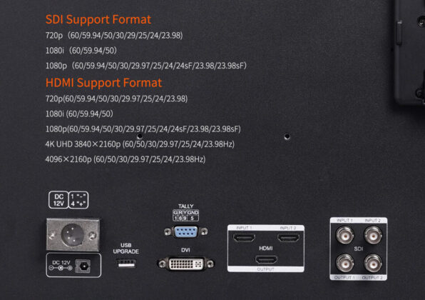 FEELWORLD SEETEC P133 PRO & P215 PRO Monitors