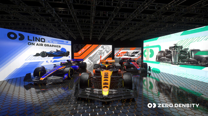 Zero Density: Lino, Reality5, and EVO II at IBC2024