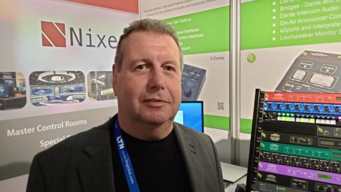 Mark Townsend: We see a continuation of audio-over-IP
