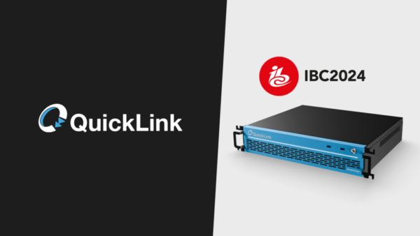 QuickLink StudioEdge: AI-Optimized Remote Guest Integration