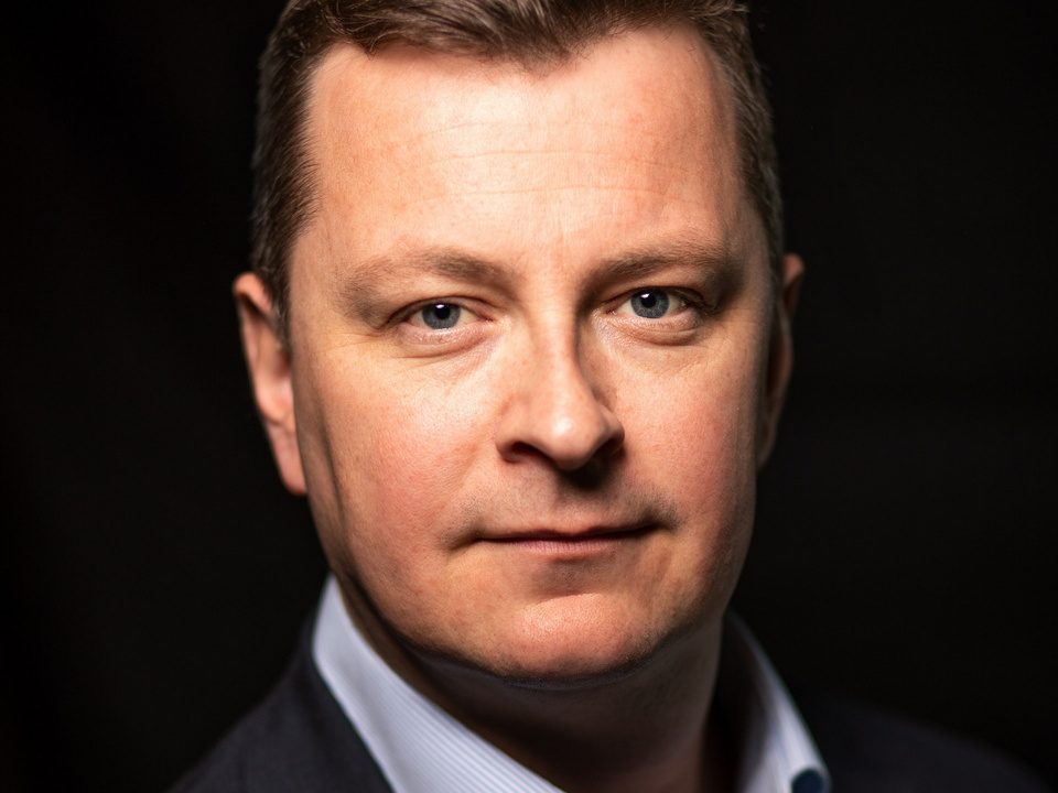 Lawo has appointed Nick Pemberton as Director of Global Partner ...