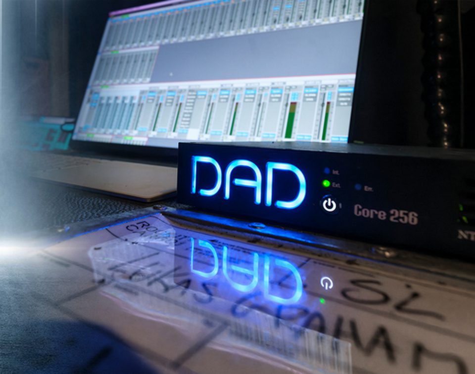 NTP at AES New York 2024: Live Music Feature Launches in DAD Thunder ...