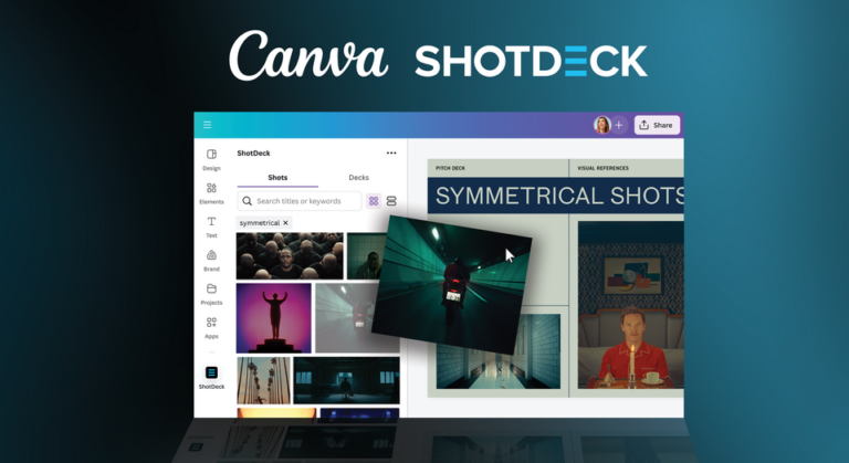 ShotDeck and Canva integration