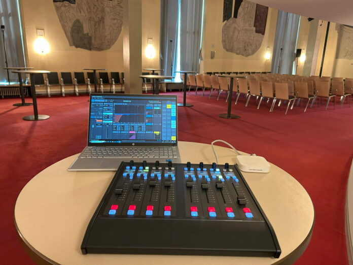 Duesseldorf Opera House Expands Audio Technology with Lawo crystal Console