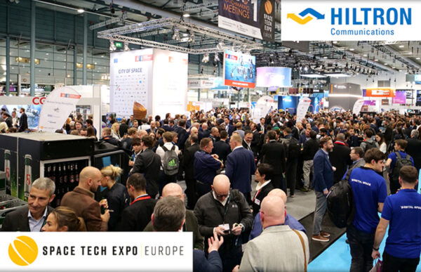 Hiltron at Space Tech Expo 2025
