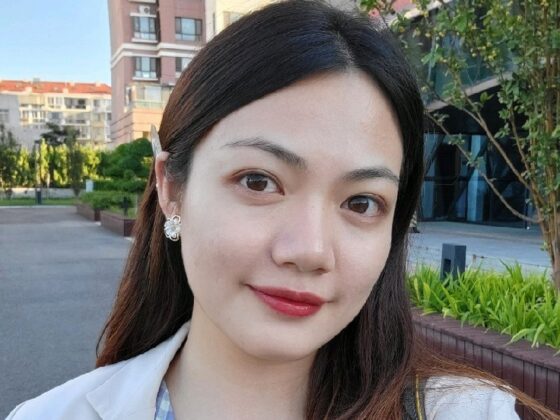 February 6 is the birthday of Celine (Xinyi) Li, Incam